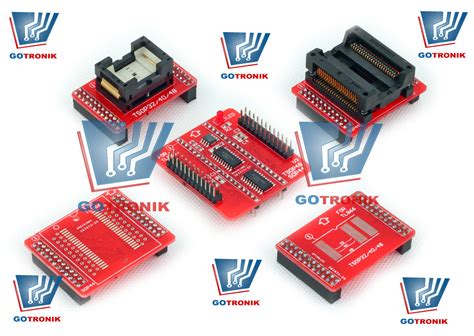 TL866CS programator uniwersalny USB ZIF-40 + ISCP ISP