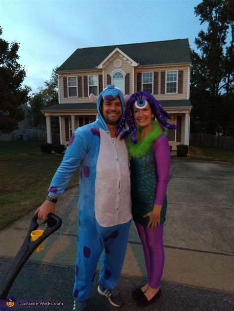 Monsters Inc Celia Costume Photo 23