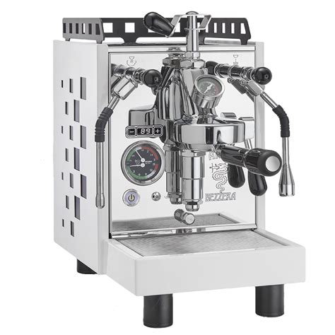 Bezzera Aria R Pid White Quadri Espresso Coffee Machine Coffee Machine Specialist