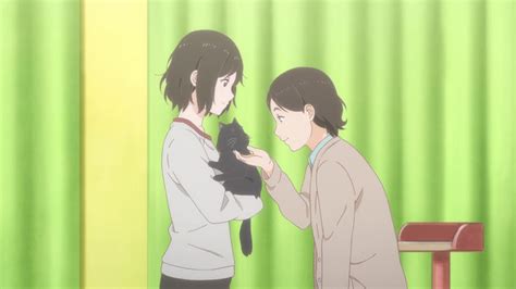 彼女と彼女の猫 Everything Flows 作品紹介 コミックスウェーブフィルム