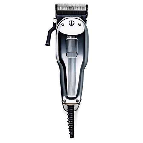 Download Barber Clippers With Guide Combs Png Vso