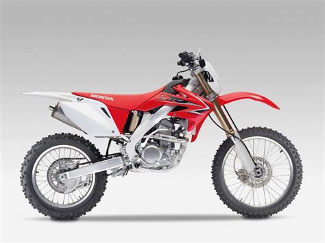 Ficha Técnica Honda Crf250x Motocalcas