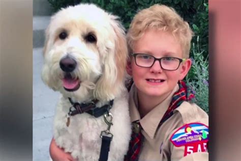 Cub Scout Kicked Out Of Den After Asking Senator About Guns Race