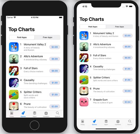 12 製作 Iphone 內建的 Ios App 畫面 X 實作 Table View 的基本功能 By Sam 彼得潘的