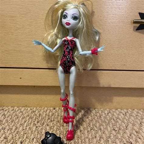 Lagoona Blue Monster High Swimsuit For Sale Rmonsterhighdolls
