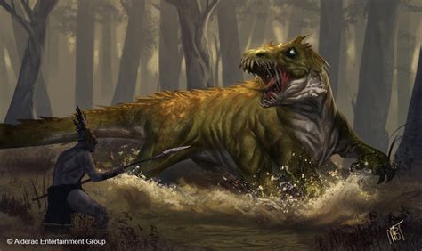 Basilisk By Marktarrisse On Deviantart