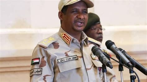 نائب رئيس مجلس السيادة السودانى يؤكد حرص الدولة على تحقيق الوفاق الوطنى