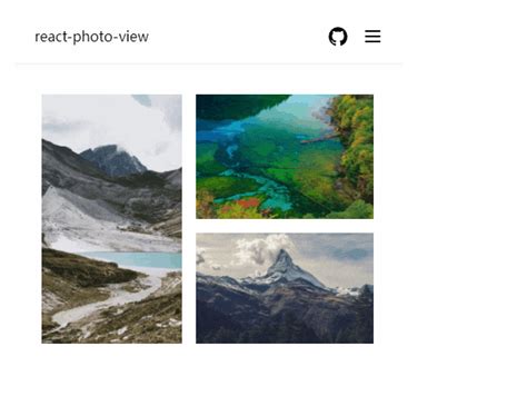16 Free React Gallery Lightbox And Photo Viewer Libraries