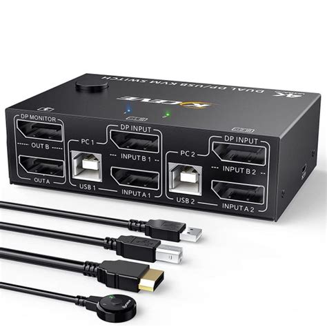 KVM Switch Kceve Com