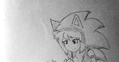 Sonic 初音未来x索尼克 幻想乡的嘉熙酱のイラスト Pixiv