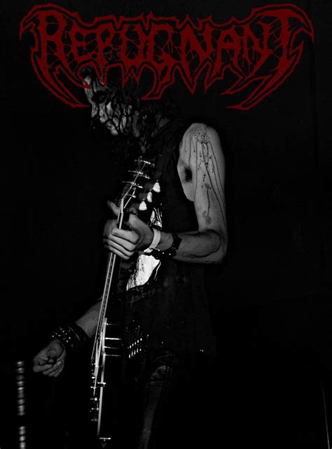 Adam Zaars Repugnant Scary Mary Death Metal Mary I