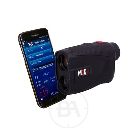 Mtc Optics Rapier Ballistic Laser Rangefinder Bristol Airguns