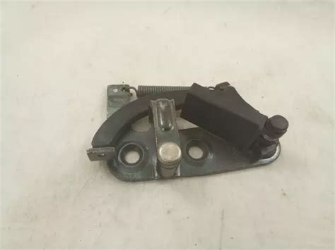 Vw Beetle Contra Chapa Cajuela Original MercadoLibre