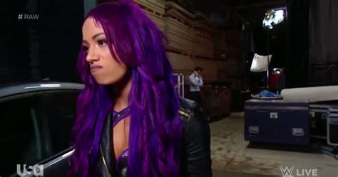 Sasha Banks Posts Cryptic Tweet On Her Future Following Reported