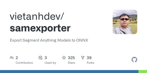samexporter convert all meta sam2 sh at main · vietanhdev samexporter