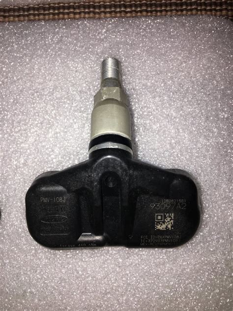 2nd Gen Tacoma Tpms Tacoma World