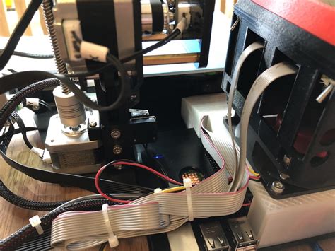 Creality Ender 2 Mks Gen 14 Raspberry Pi Case By Xxmarkxx