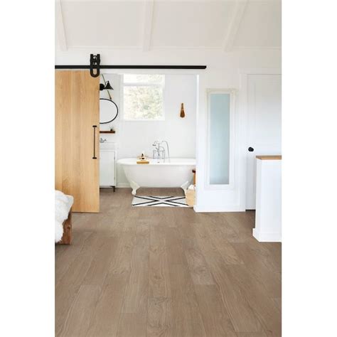 Smartcore Ultra Westgrove Walnut 75 Mm X 6 In W X 48 In L Waterproof