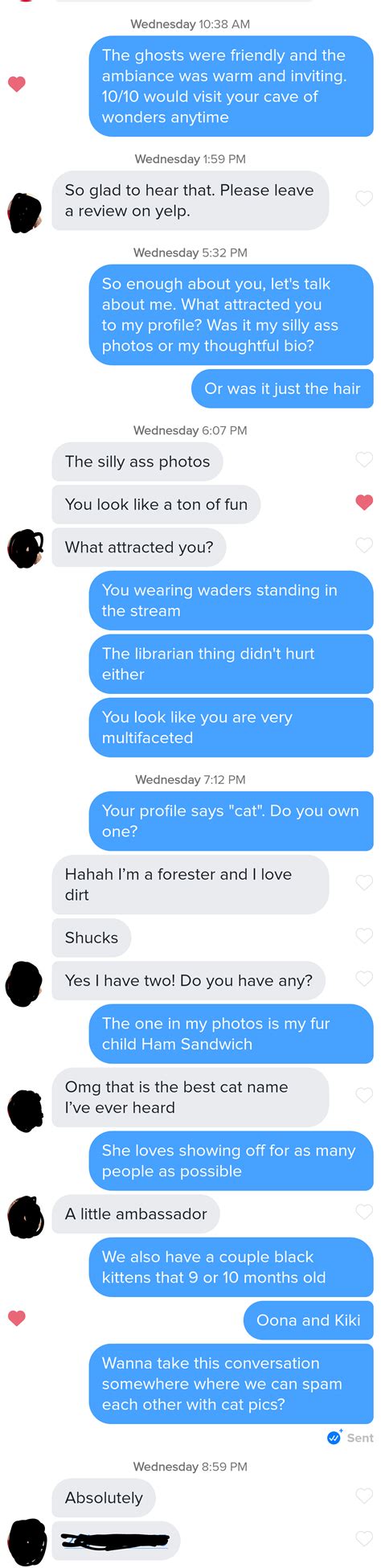 Shes A Keeper R Tinder