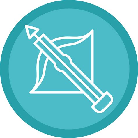 Crossbow Vector Icon Design 21332112 Vector Art At Vecteezy