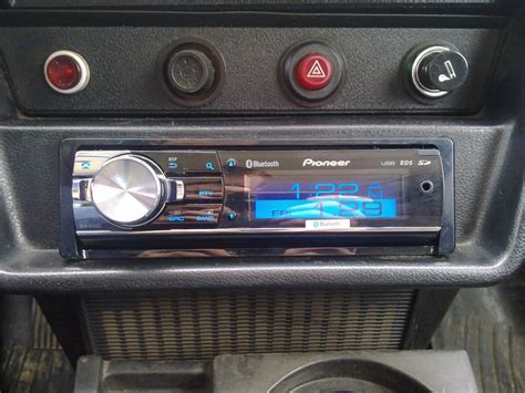 Pioneer Deh Lada Drive