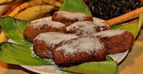 Rellenitos Guatemaltecos