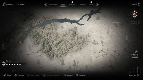 How To Complete All Legendary Sumi E In Assassins Creed Shadows A