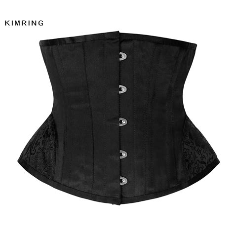 Buy Kimring Steel Boned Waist Slimming Underbust