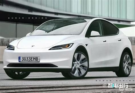 特斯拉新model Y发布确认 内饰增“液晶仪表”财经头条