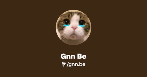 Gnn Be Twitter Instagram Linktree