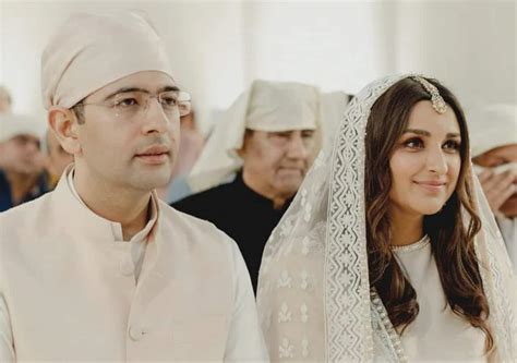Parineeti Chopra and Raghav Chadha wedding: Couple's families to battle ...