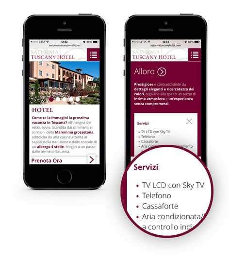 Saturnia Tuscany Hotel Web Marketing Turistico Blog Turismo