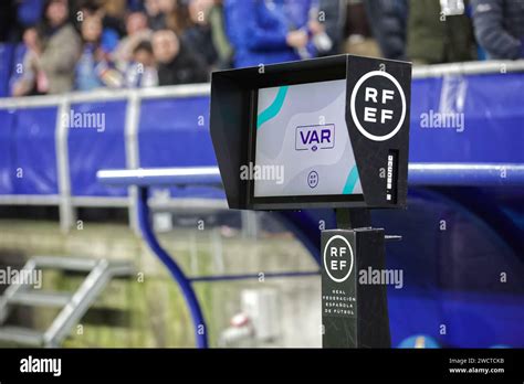 The Var Video Assistant Referee Spain Its Objective Is To Help The