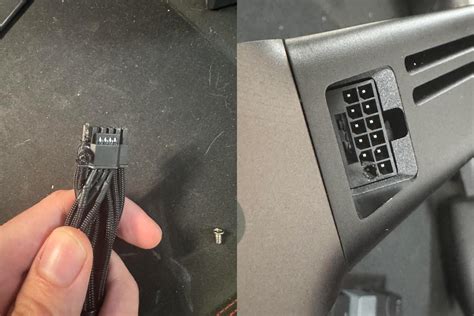 First To Go Nvidia Rtx 5090 Fe Power Connector Burned Out With A Third