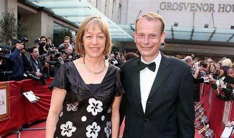 Hes A Long Way Off A Full Recovery Andrew Marrs Wife Opens Up About