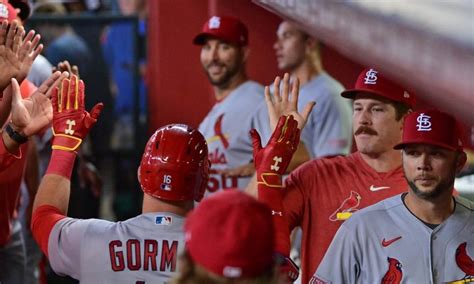 Cardinals Vs Twins Player Props Nolan Gorman August 2