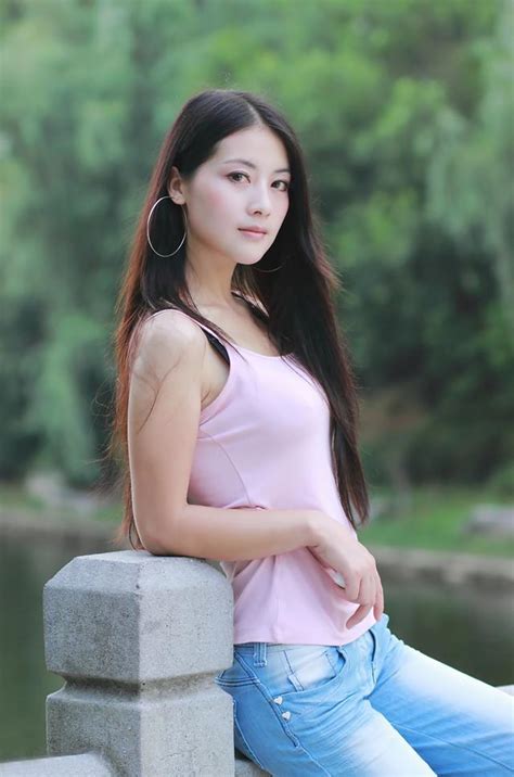 人像攝影身材苗條成熟的女人 每日頭條
