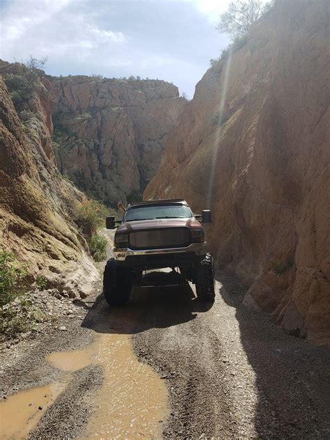 Box Canyon Florence Arizona Offroad Trail Artofit