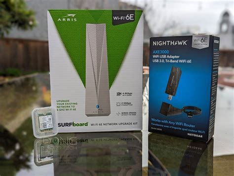 Wi Fi 6E Upgrade The Best 6GHz Options Dong Knows Tech