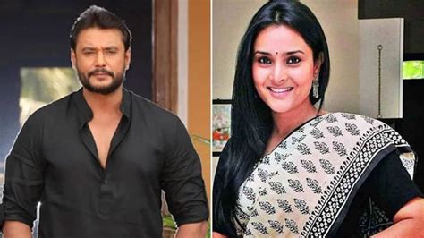 Darshan Arrest In Murder Case After Rgv Now Divya Spandana Reacts To Actors Ongoing
