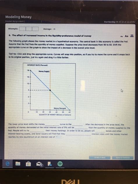Modeling Money Graded Assignment Due Sunday 06 30 19 At 1145 Pm