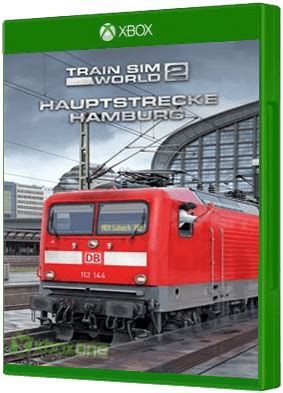Train Sim World Hauptstrecke Hamburg Lübeck Release Date News Updates for Xbox One