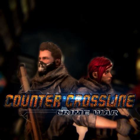 Counter Crossline Crime War 2022 Mobygames