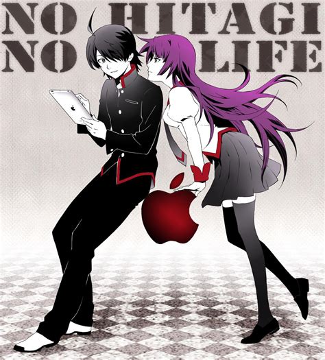 No Hitagi No Life By Bloody Okojo Rararagi