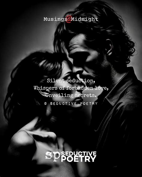 Silent Seduction In Twilights Seductive Poetry