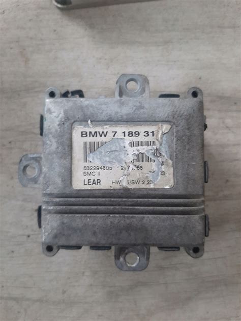 BMW E90 E92 MODUŁ SKRĘTU LAMPY XENON - 13421359986 - oficjalne archiwum ...