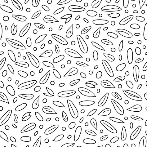 Seamless Pattern With Grains 35485650 Vector Art At Vecteezy