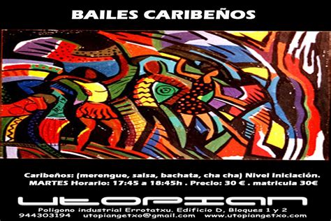 Bailes CaribeÑos Utopian