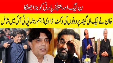 Bad News For Pmln And Ppp Workers Imran Khan Big Surprise Pti Win
