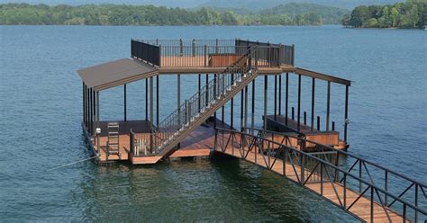 Boat Dock Designs 4 Things To Consider When Building A Lakeside Dock